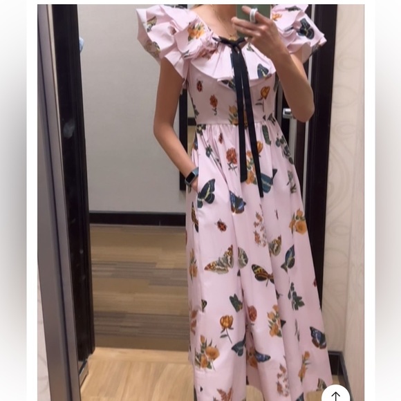 Antonio Melani x Jennifer Sumko | Dresses | Butterfly Dream Dress ...